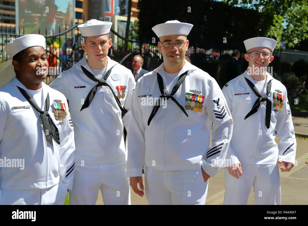Sailors horse hi-res stock photography and images - Alamy