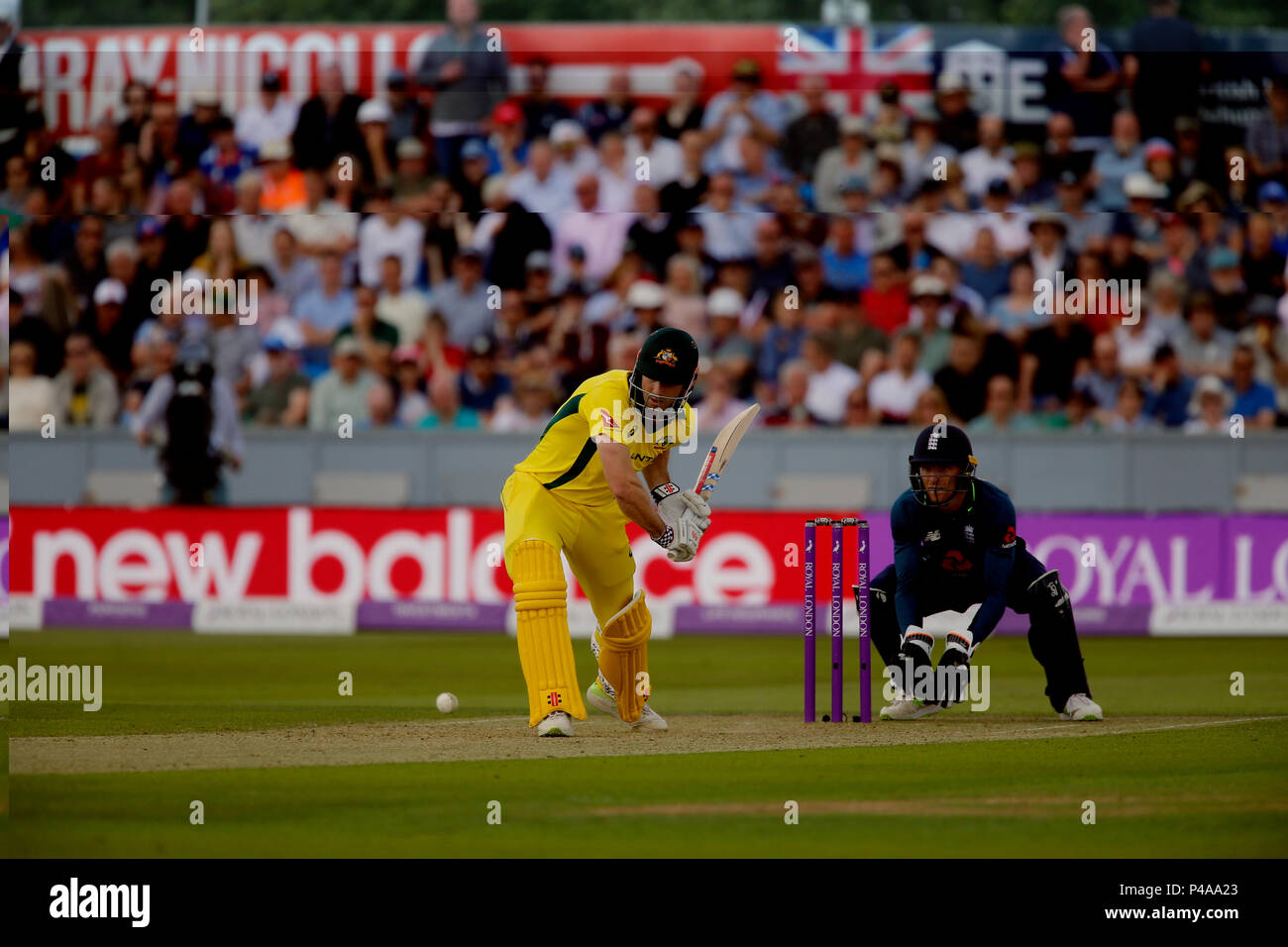 Chester le street cricket hi-res stock photography and images - Alamy