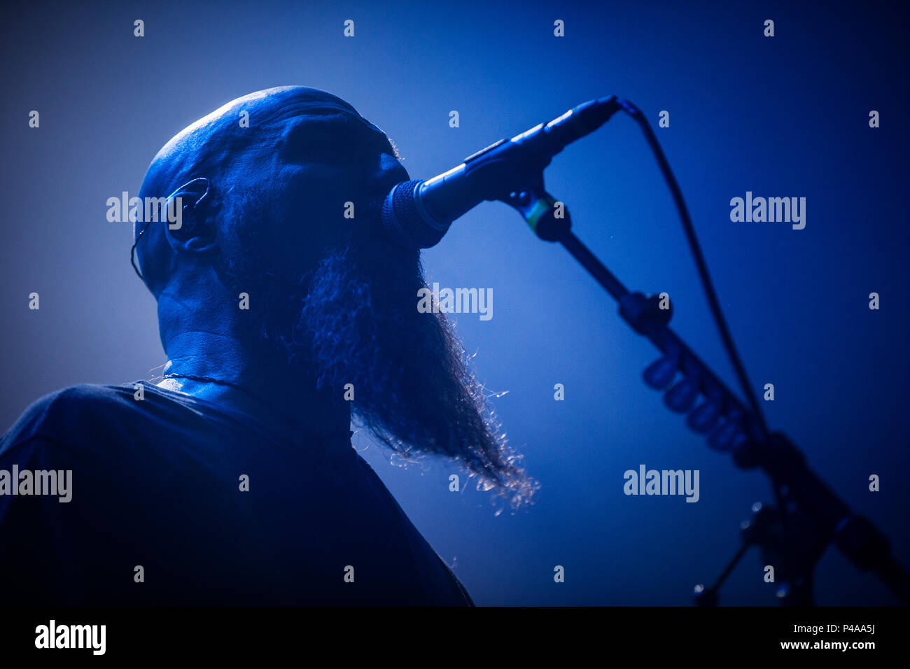 Neurosis band hi-res stock photography and images - Alamy