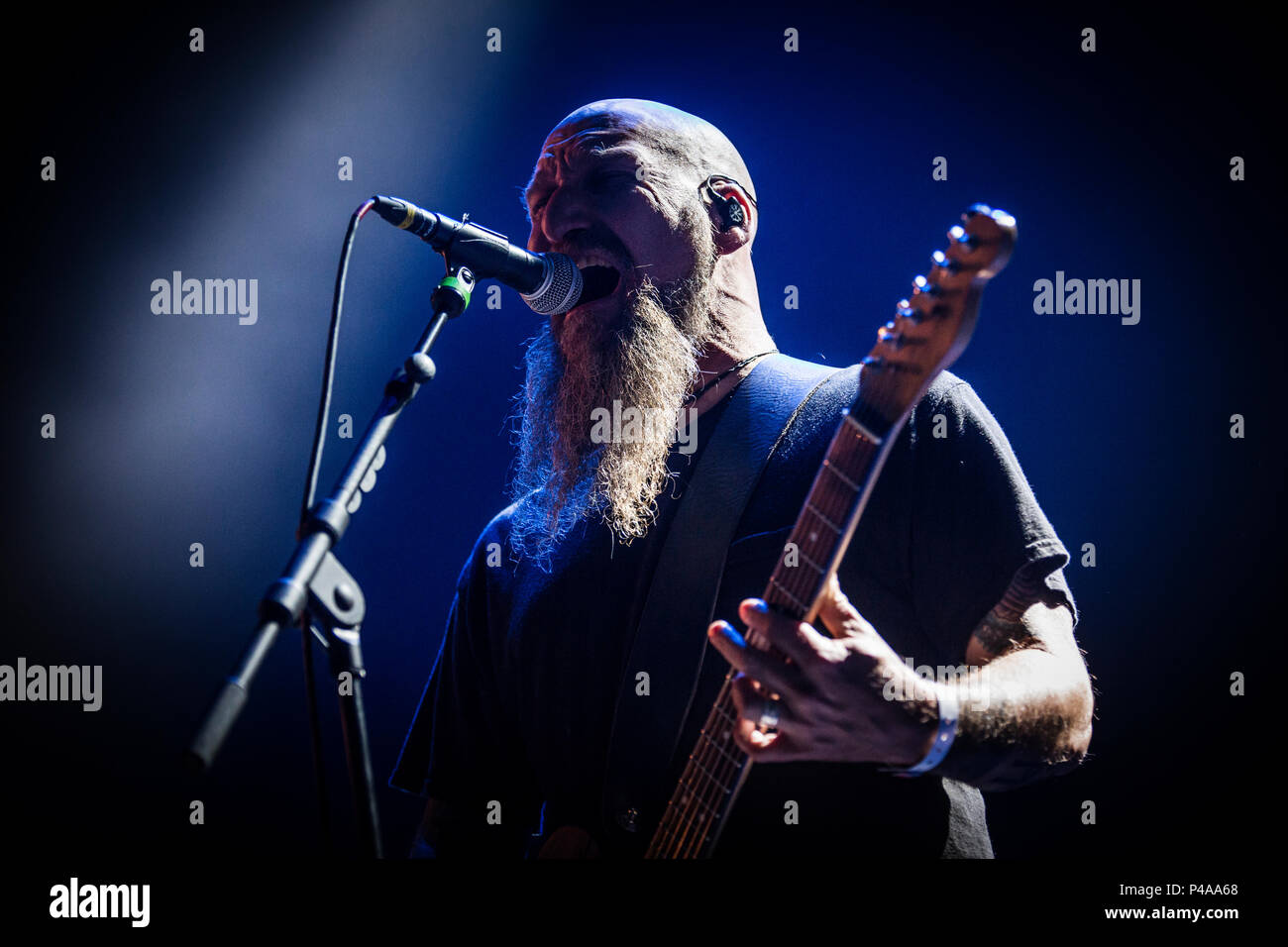 Neurosis band hi-res stock photography and images - Alamy