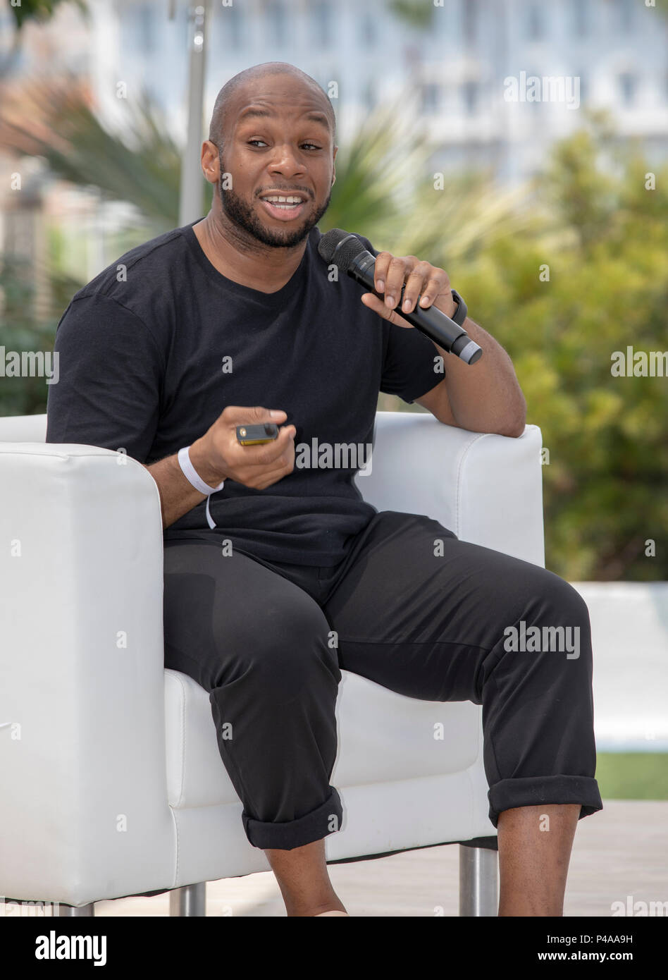 Michael lion hi-res stock photography and images - Alamy