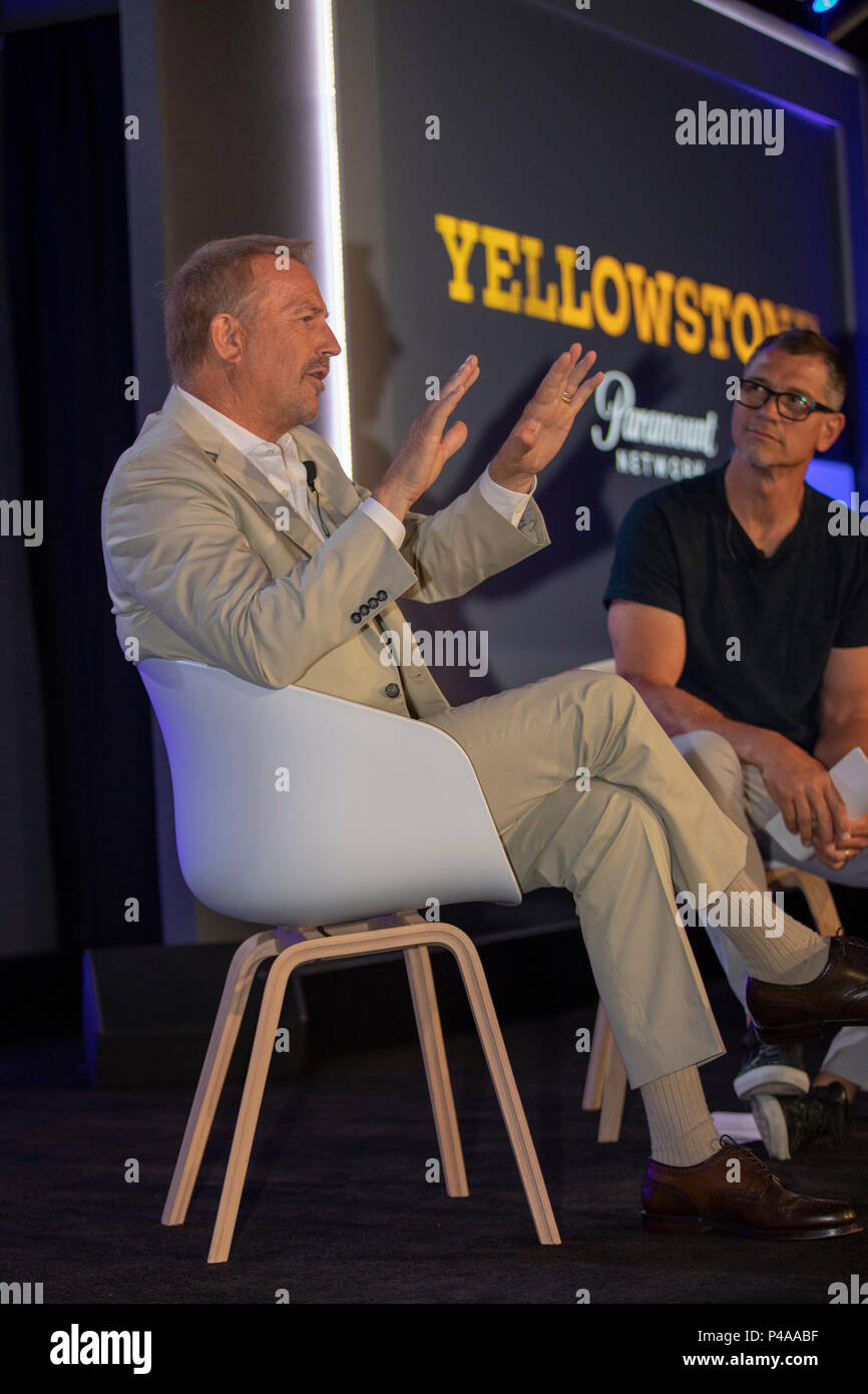 Cannes, France, 21 June 2018, Kevin Costner, Actor, Director, Producer ...