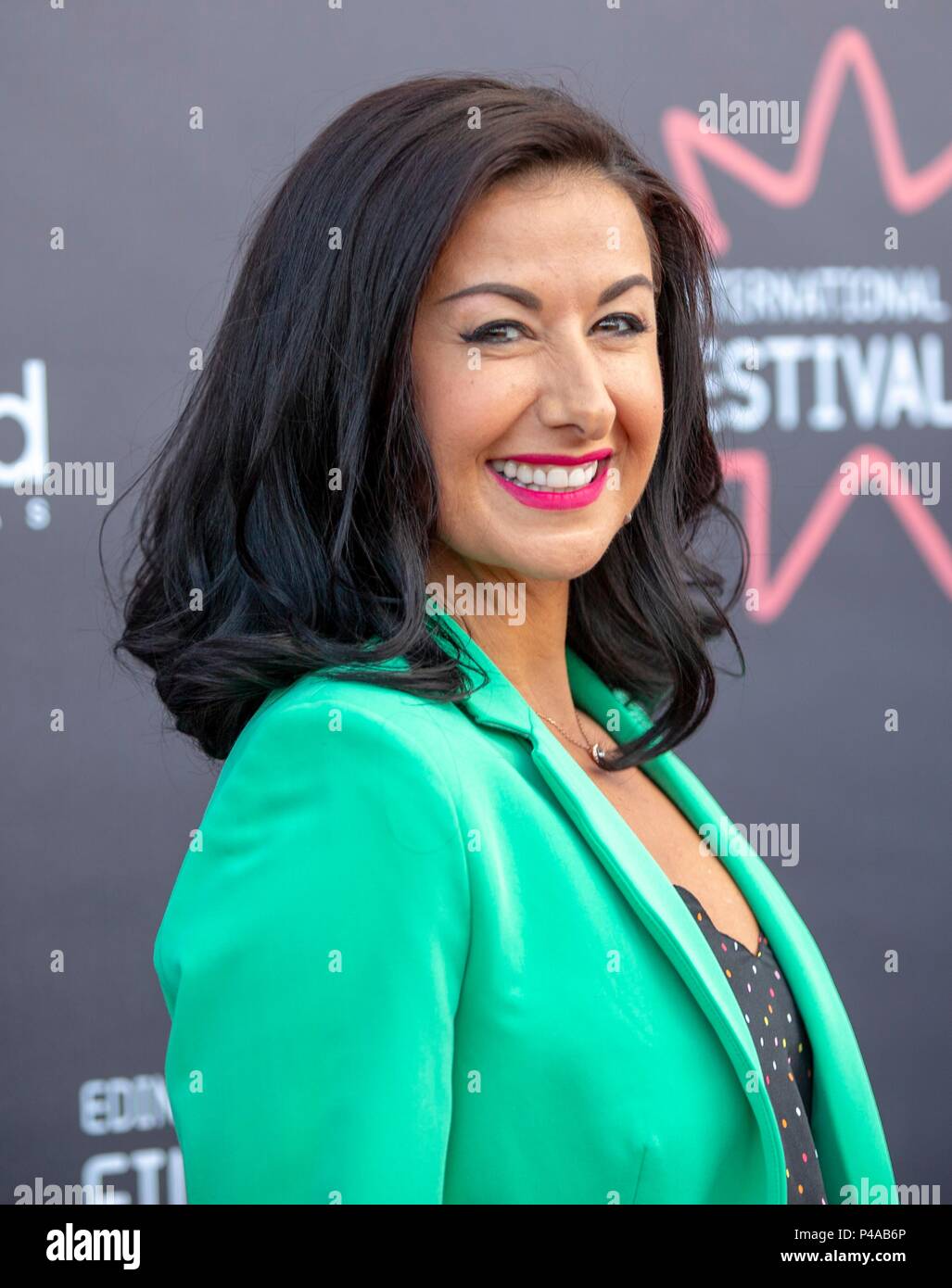 Hayley tamaddon hi-res stock photography and images - Alamy