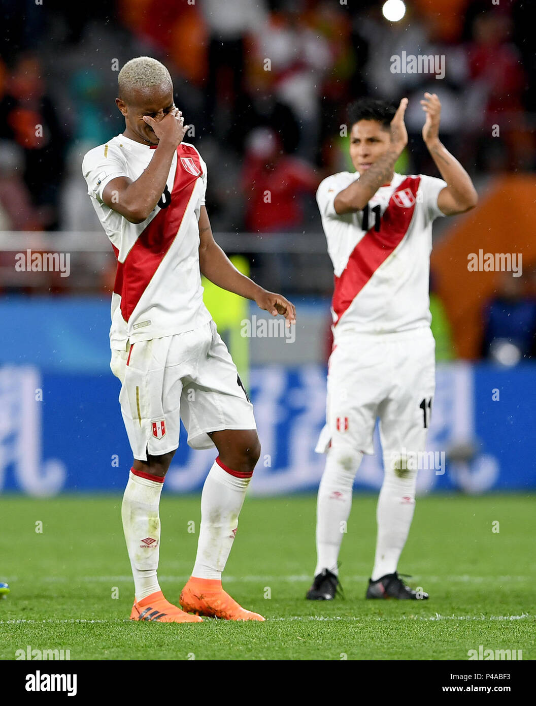 Andre carrillo peru hi-res stock photography and images - Alamy