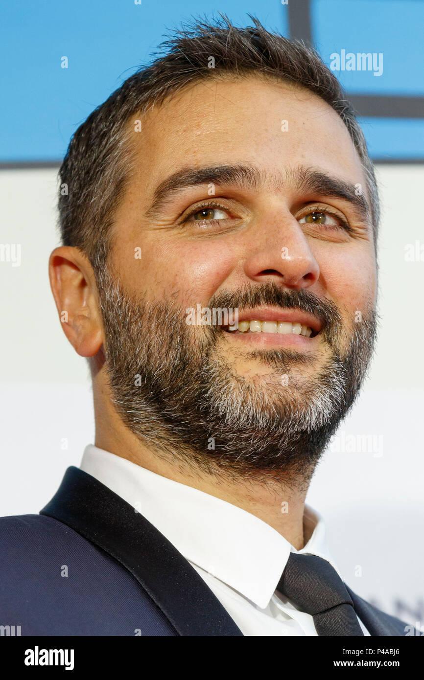 Oliver nakache hi-res stock photography and images - Alamy