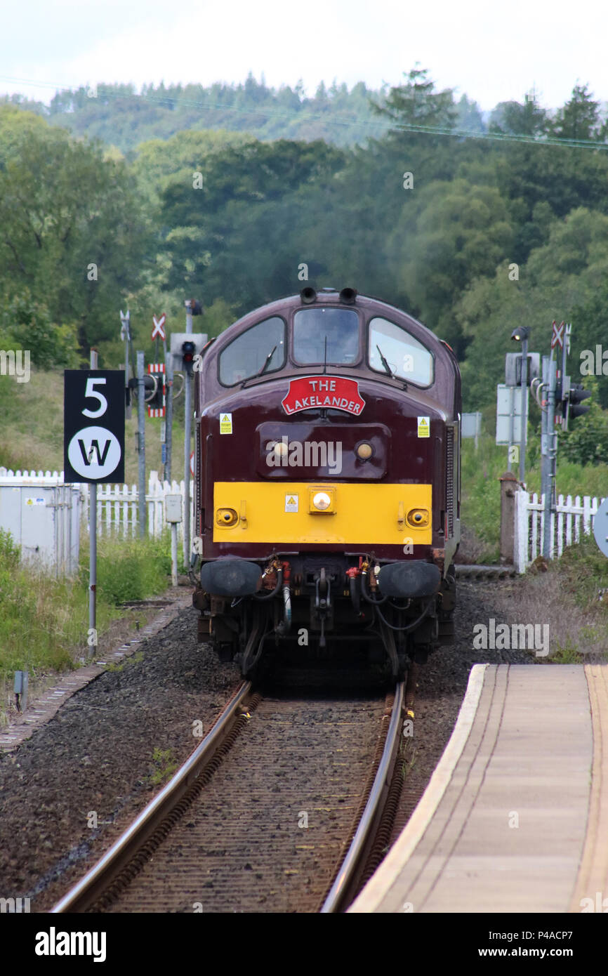 Rail replacement buses hi-res stock photography and images - Alamy
