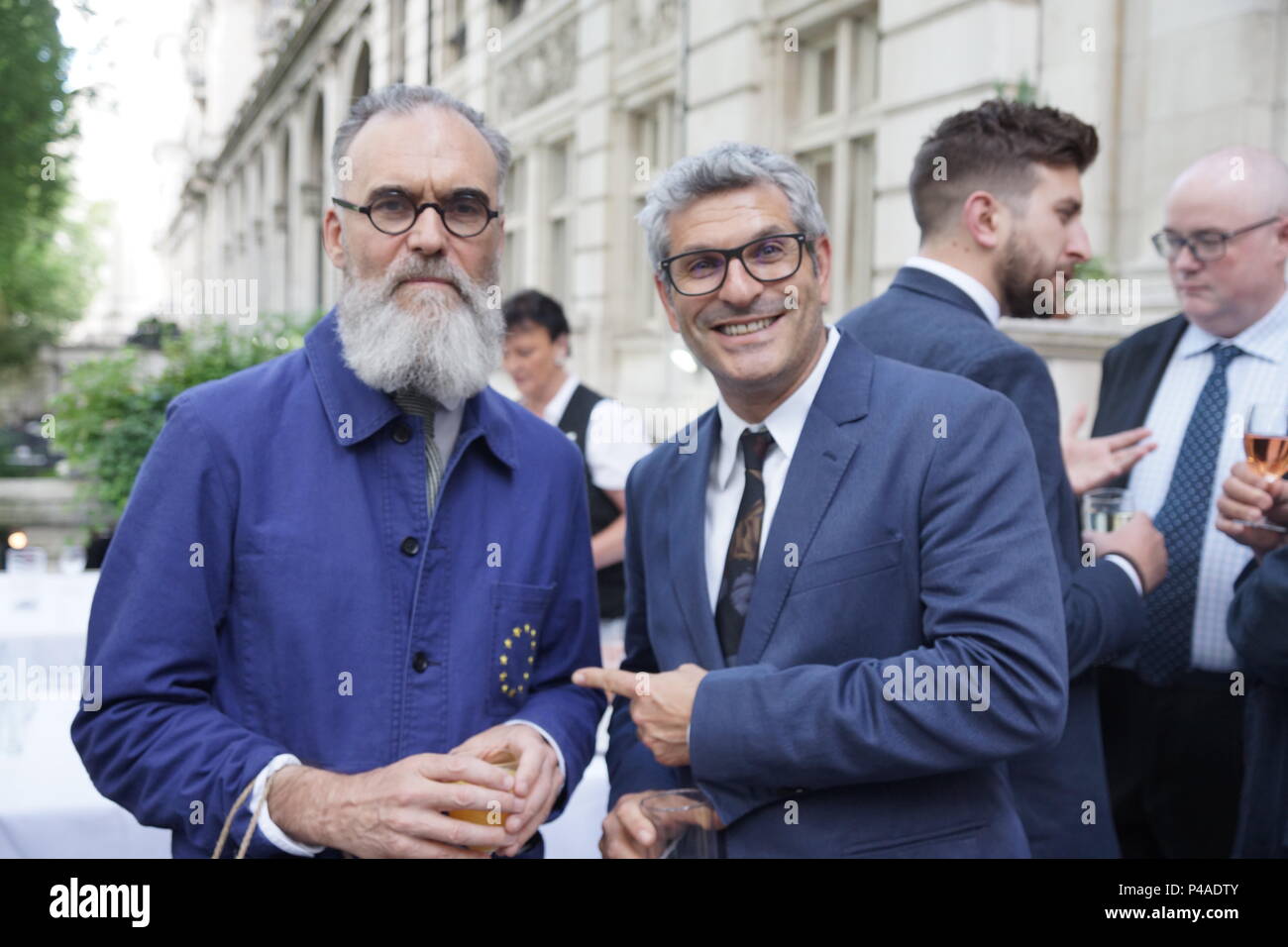 London, UK. 21 June 2018.David Nicholas Wilkinson, director of ...
