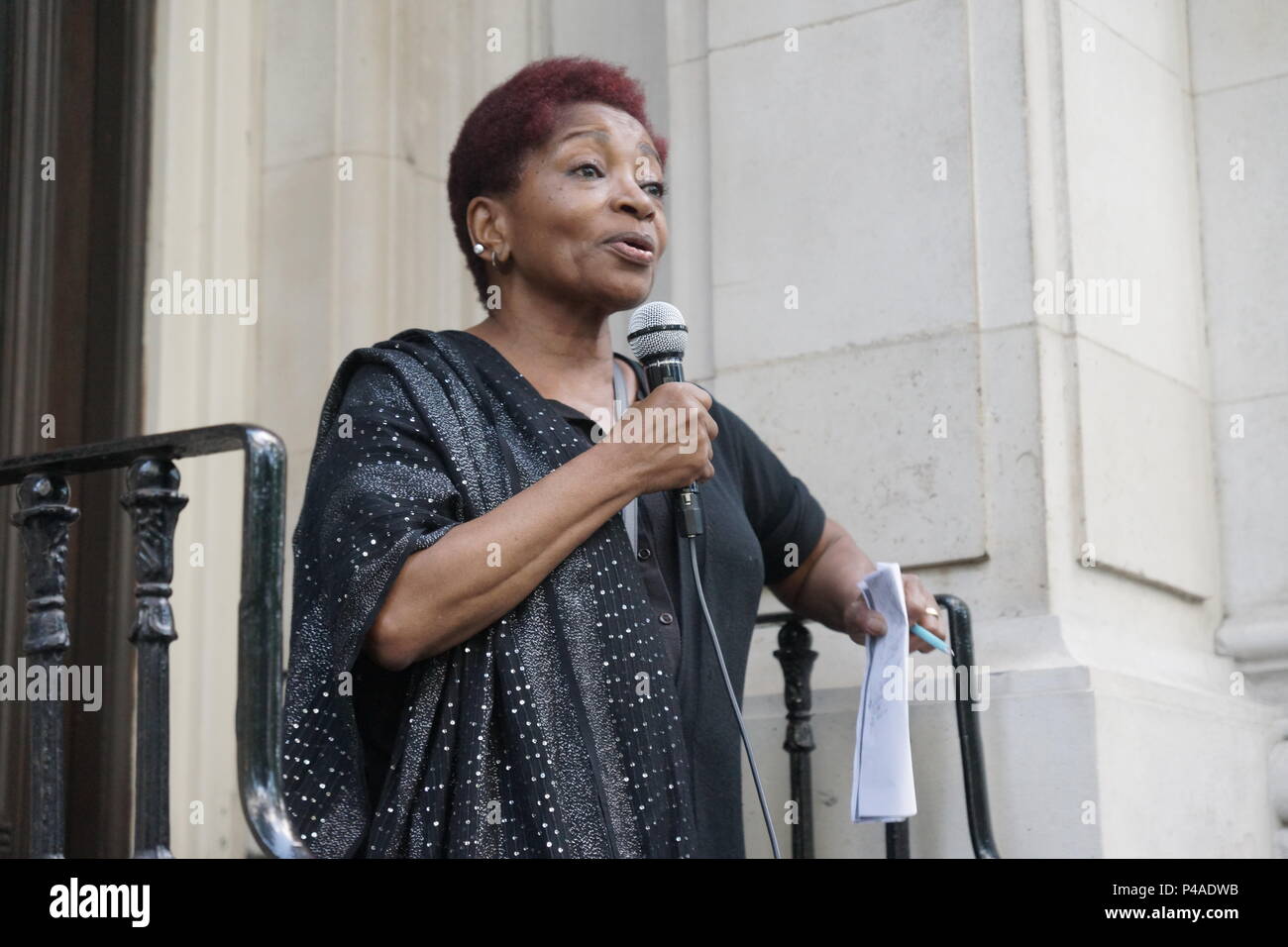 Yasmin alibhai brown hi-res stock photography and images - Alamy