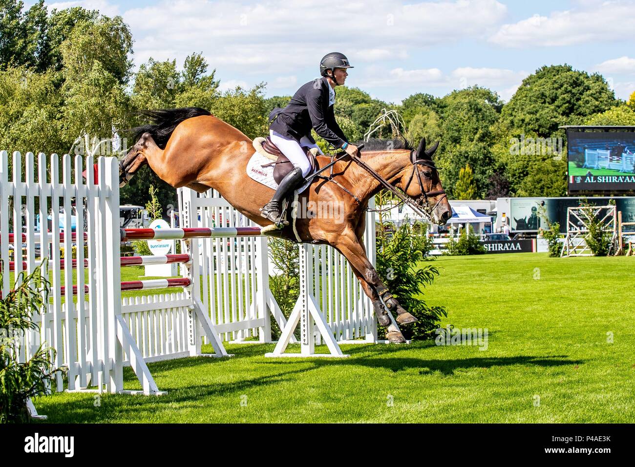 2018 michael duffy irl riding hi-res stock photography and images - Alamy