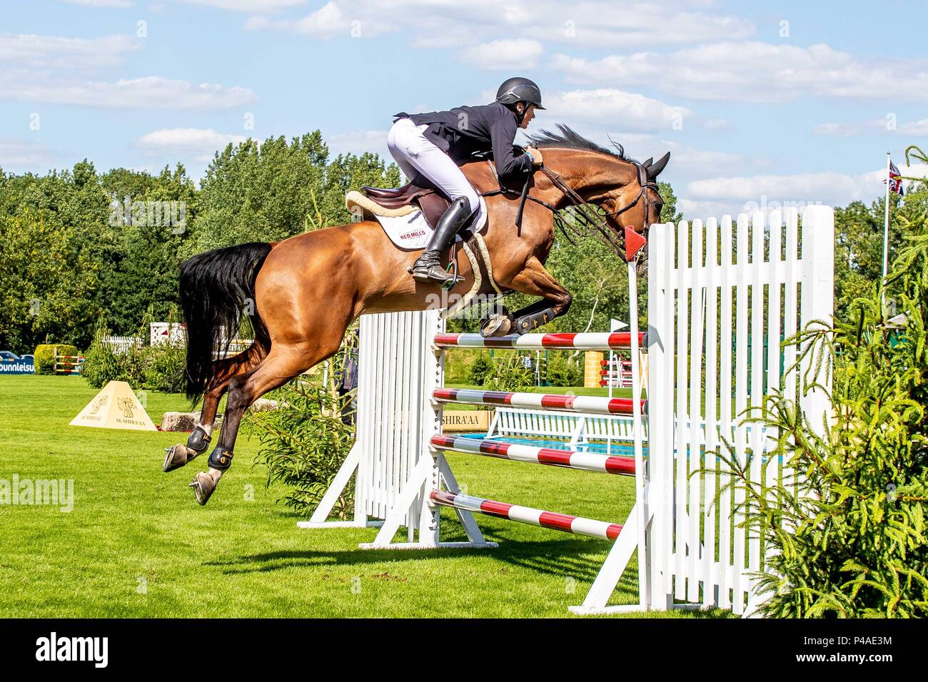 Under the leg hi-res stock photography and images - Alamy