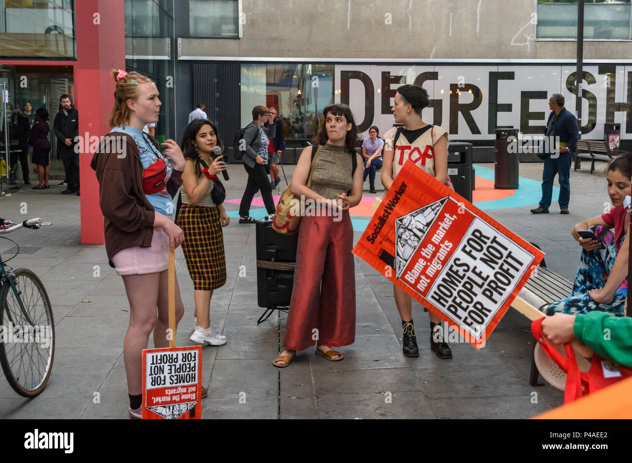 Lcc new building hi-res stock photography and images - Alamy