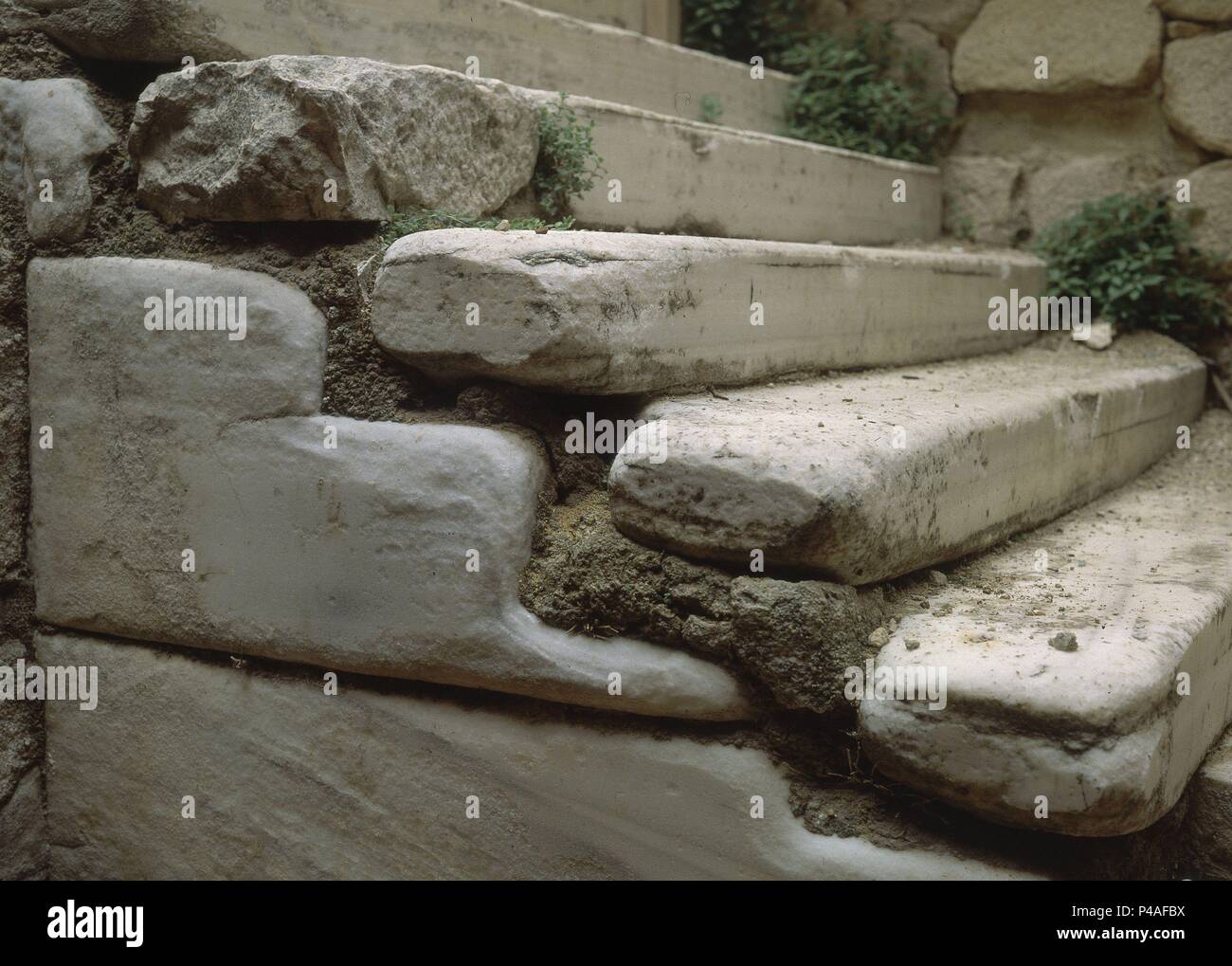 Escalera marmol hi-res stock photography and images - Alamy