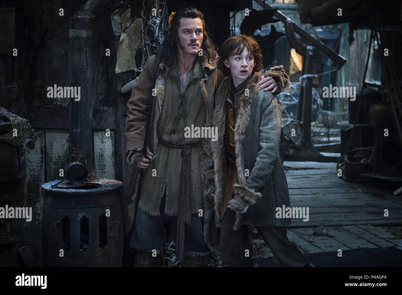 Original Film Title: HOBBIT, THE: THE DESOLATION OF SMAUG. English ...