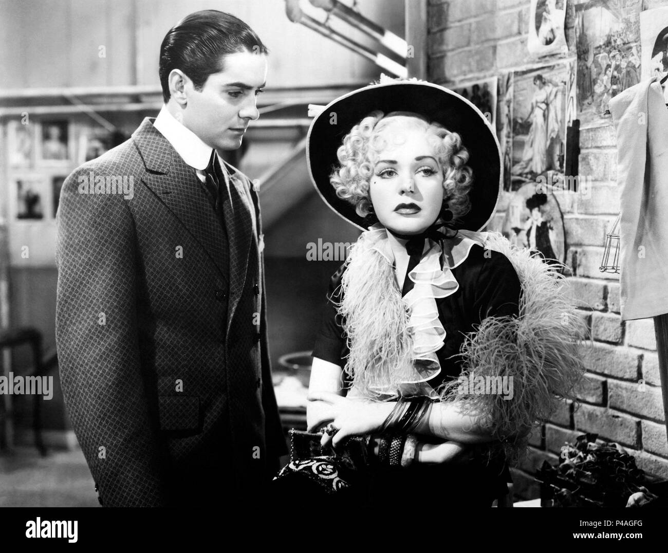 Original Film Title: ALEXANDER'S RAGTIME BAND. English Title: ALEXANDER ...