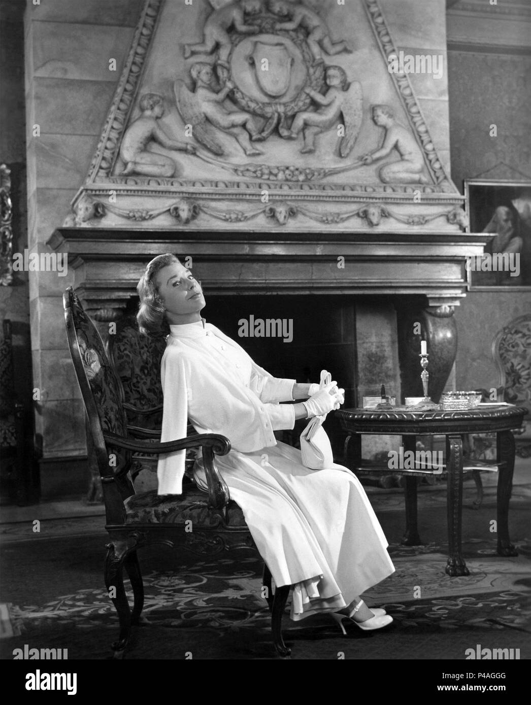 Original Film Title: INTERLUDE. English Title: INTERLUDE. Film Director ...