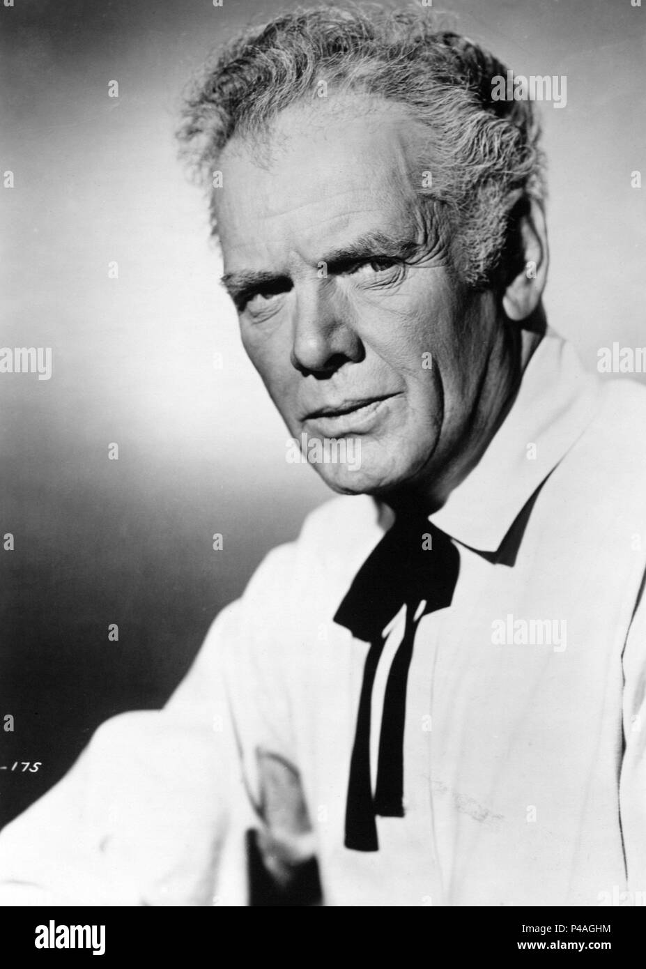 Charles bickford hi-res stock photography and images - Alamy