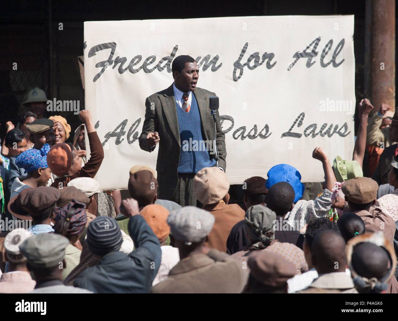 Original Film Title: MANDELA: LONG WALK TO FREEDOM. English Title ...