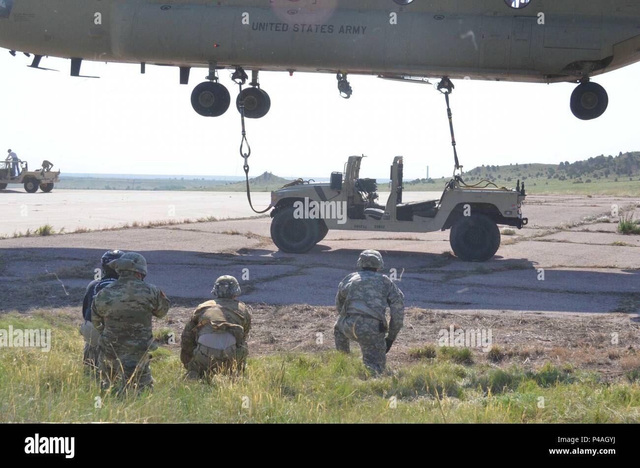 Sling load inspector certification course hi-res stock photography and ...