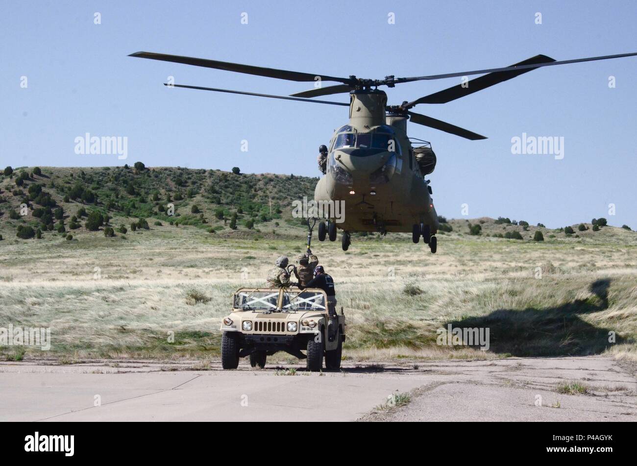 Sling load inspector certification course hi-res stock photography and ...
