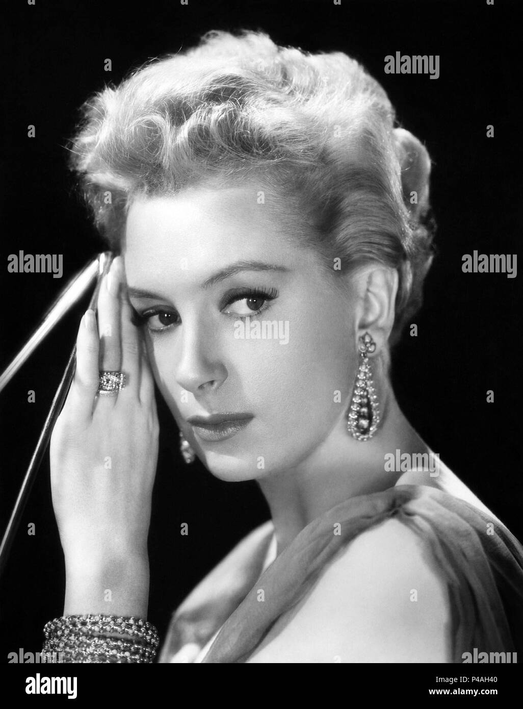 Stars: DEBORAH KERR Stock Photo - Alamy