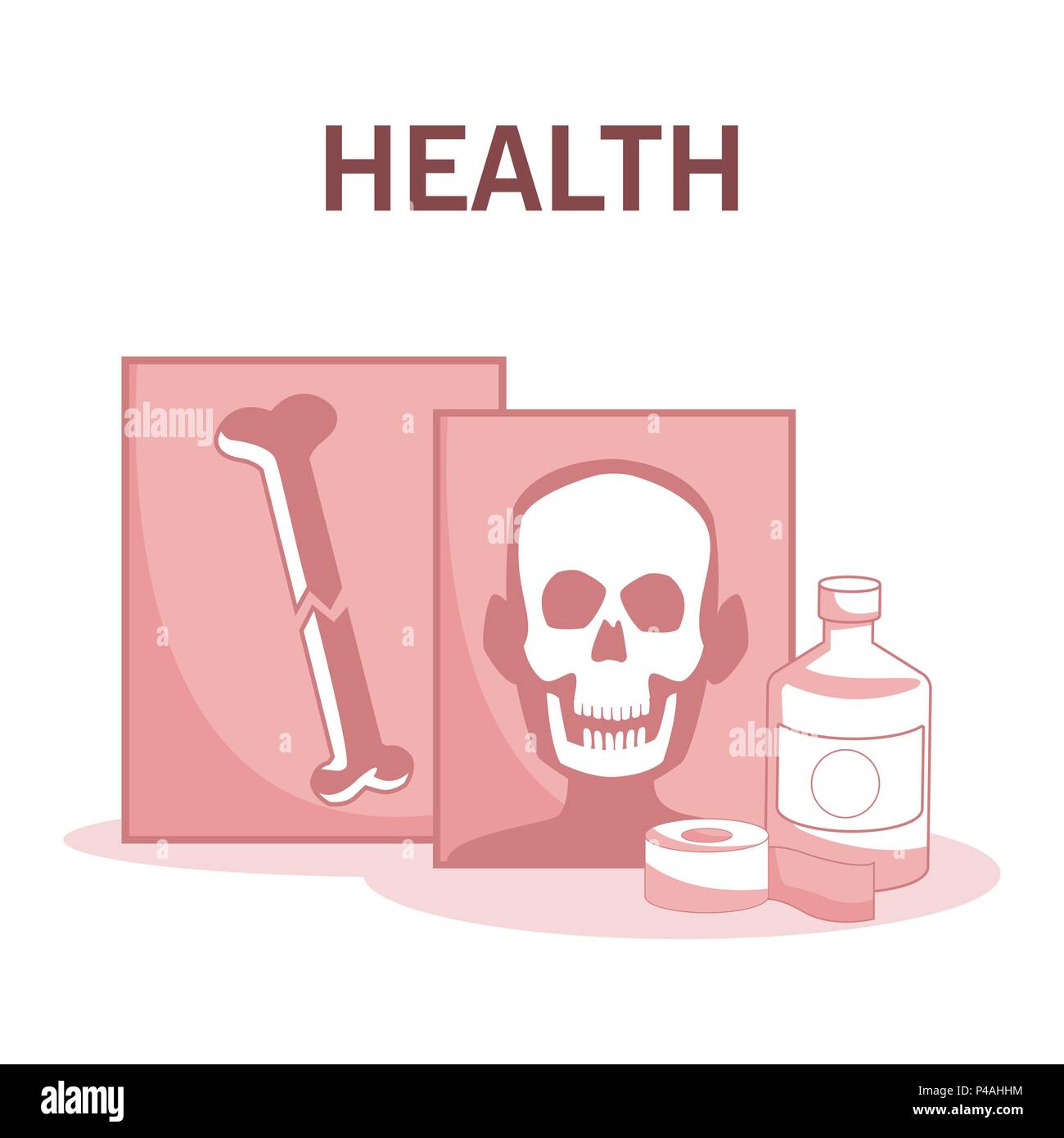 Medical health concept Stock Vector Image & Art - Alamy
