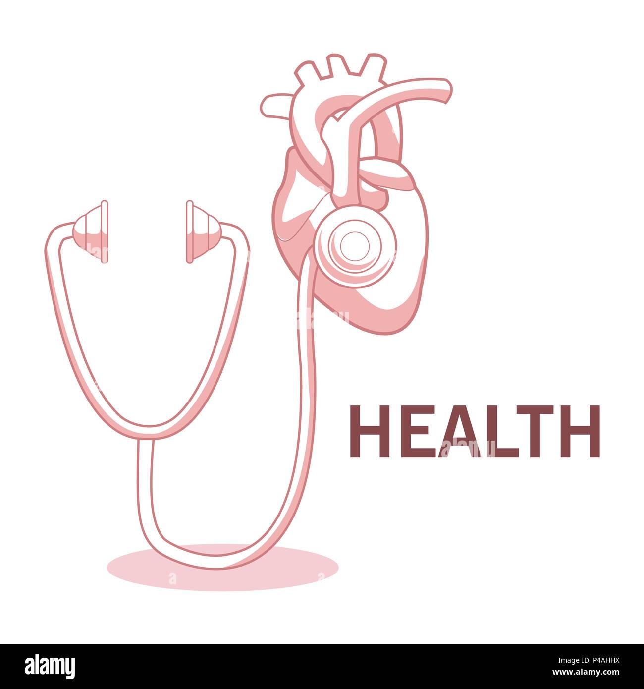 Medical health concept Stock Vector Image & Art - Alamy