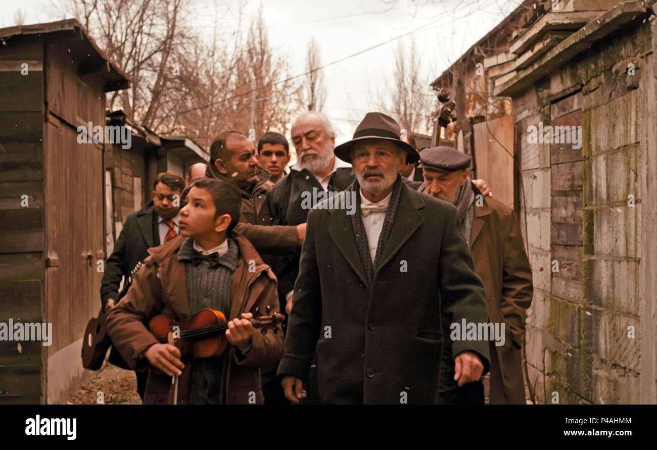 Original Film Title: KAD SVANE DAN. English Title: WHEN DAY BREAKS. Film Director: GORAN ...