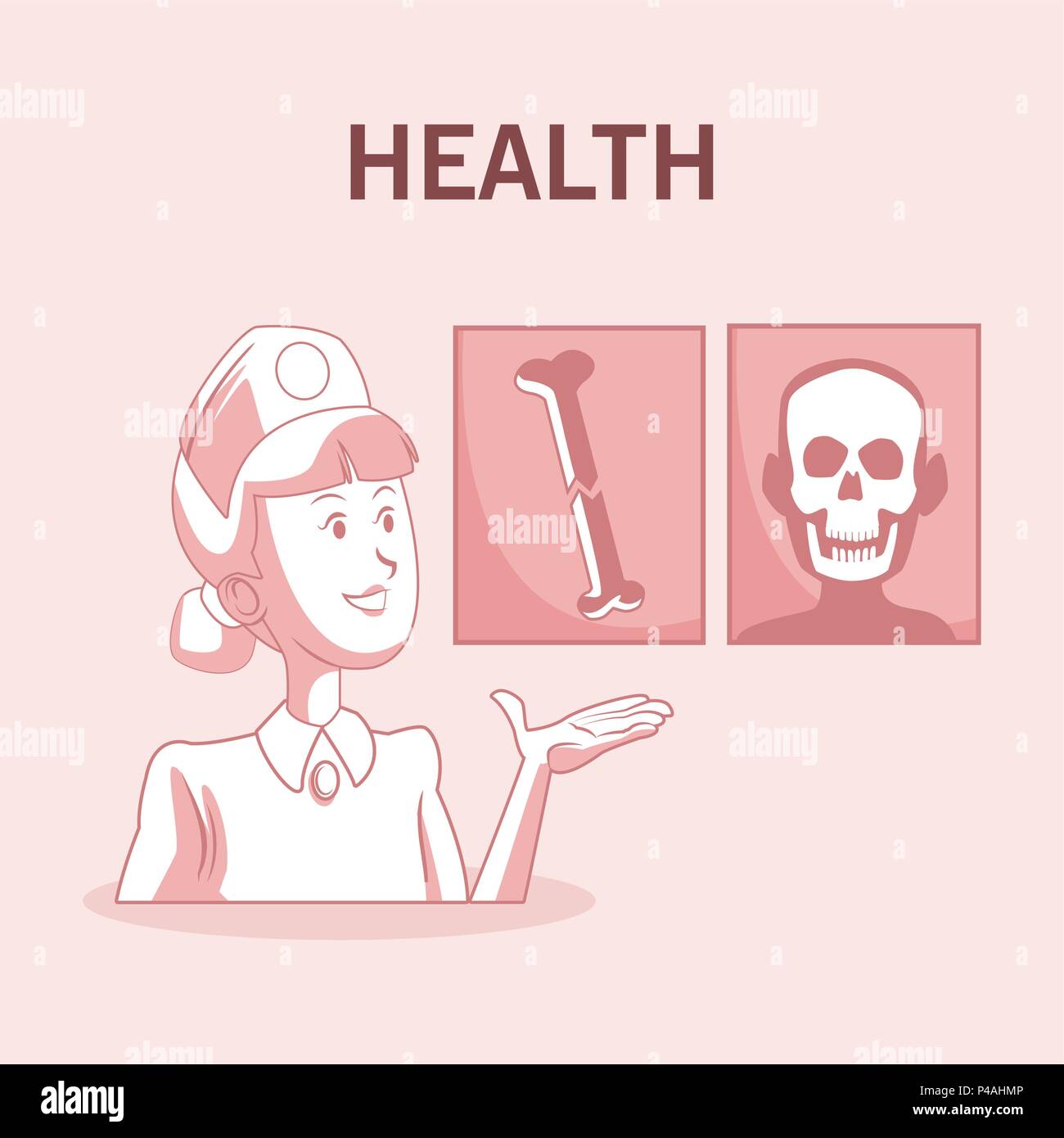Medical health concept Stock Vector Image & Art - Alamy