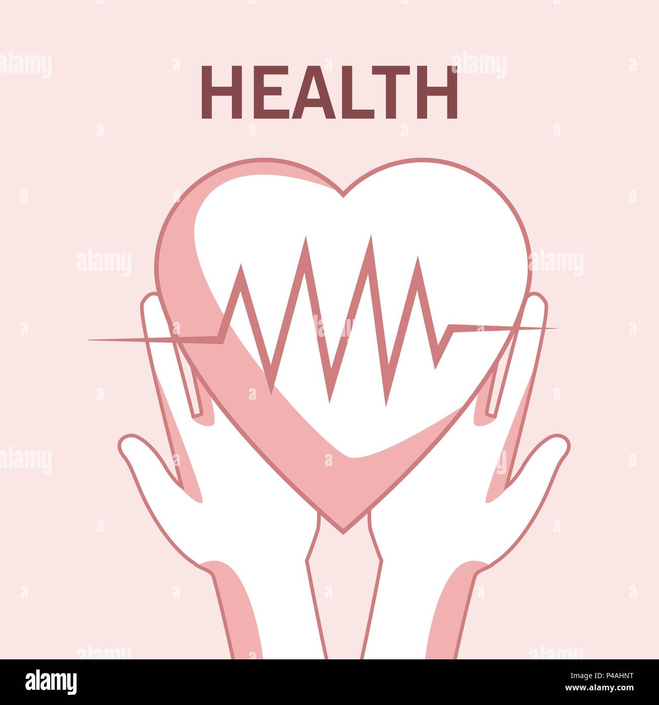 Medical and health concept Stock Vector Image & Art - Alamy