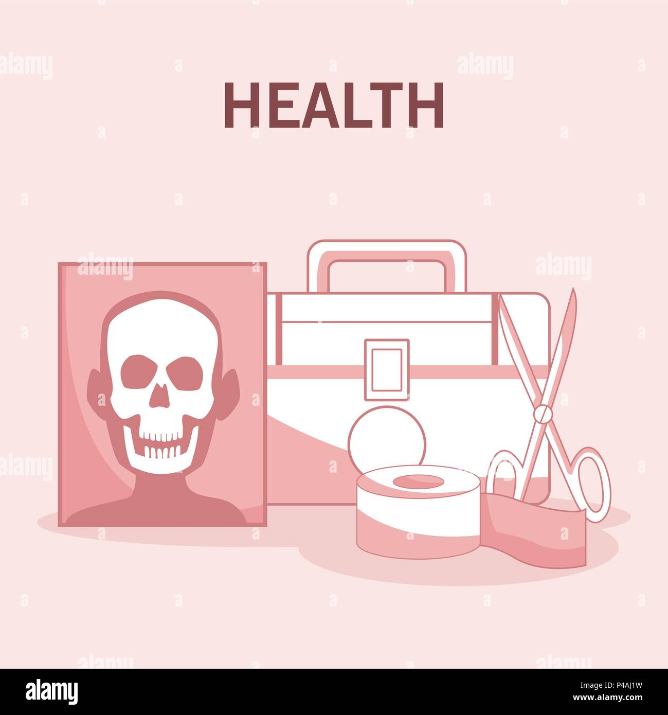 Medical health concept Stock Vector Image & Art - Alamy