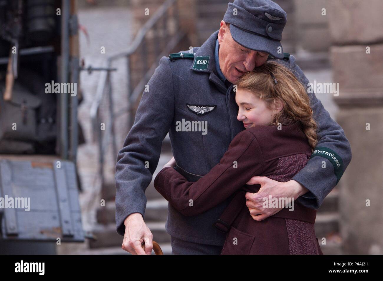 Original Film Title: THE BOOK THIEF. English Title: THE BOOK THIEF ...