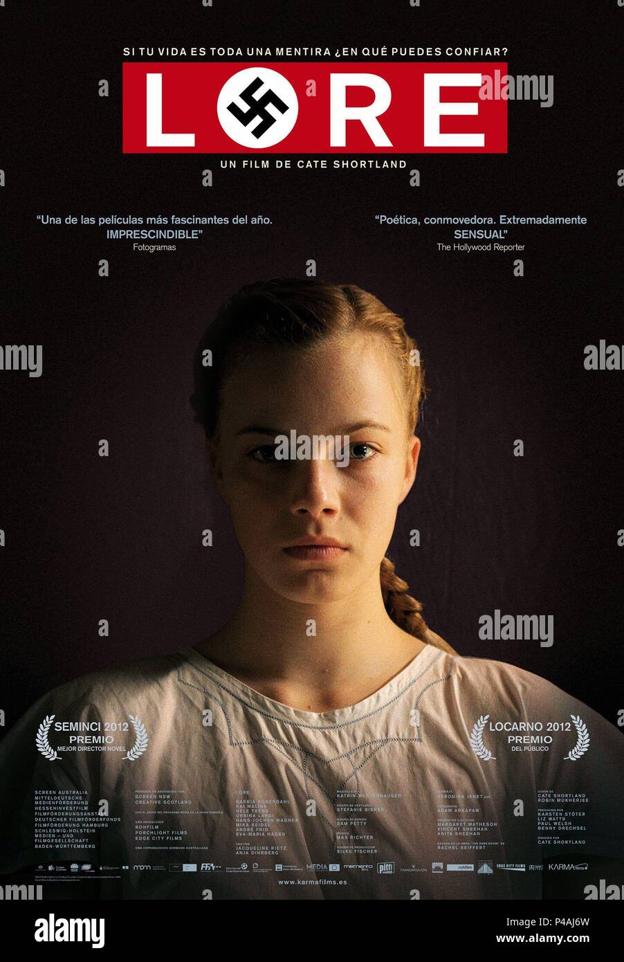 Cate shortland hi-res stock photography and images - Alamy