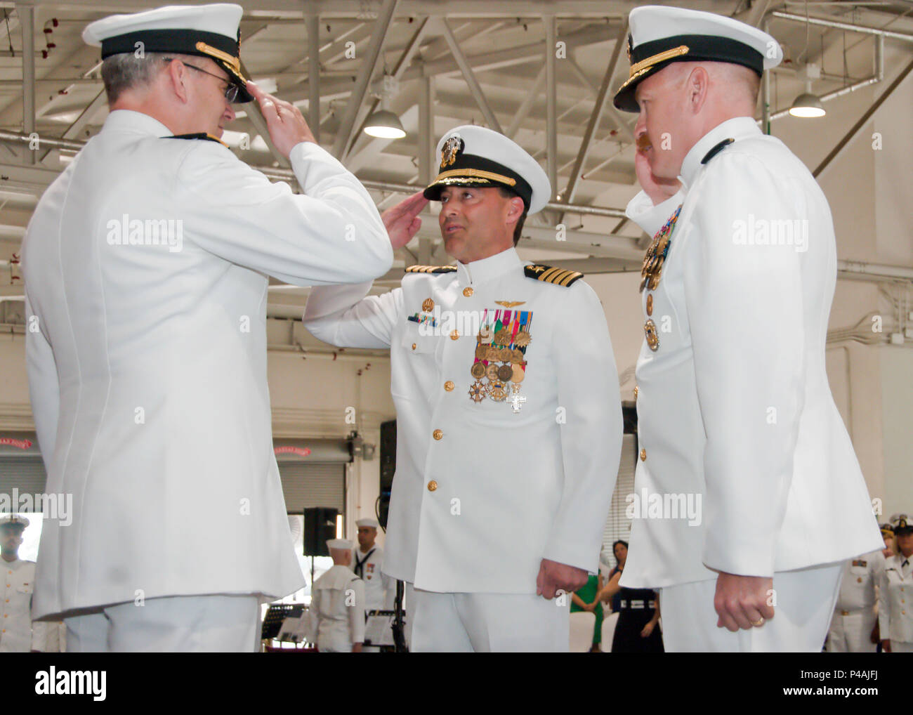 160623-N-VV353-114 NAVAL STATION ROTA, Spain (June 23, 2016) – Capt ...