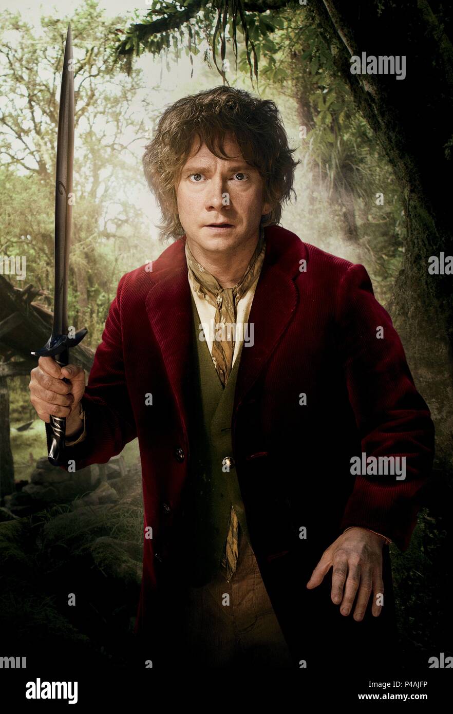 Original Film Title: HOBBIT, THE: AN UNEXPECTED JOURNEY. English Title ...
