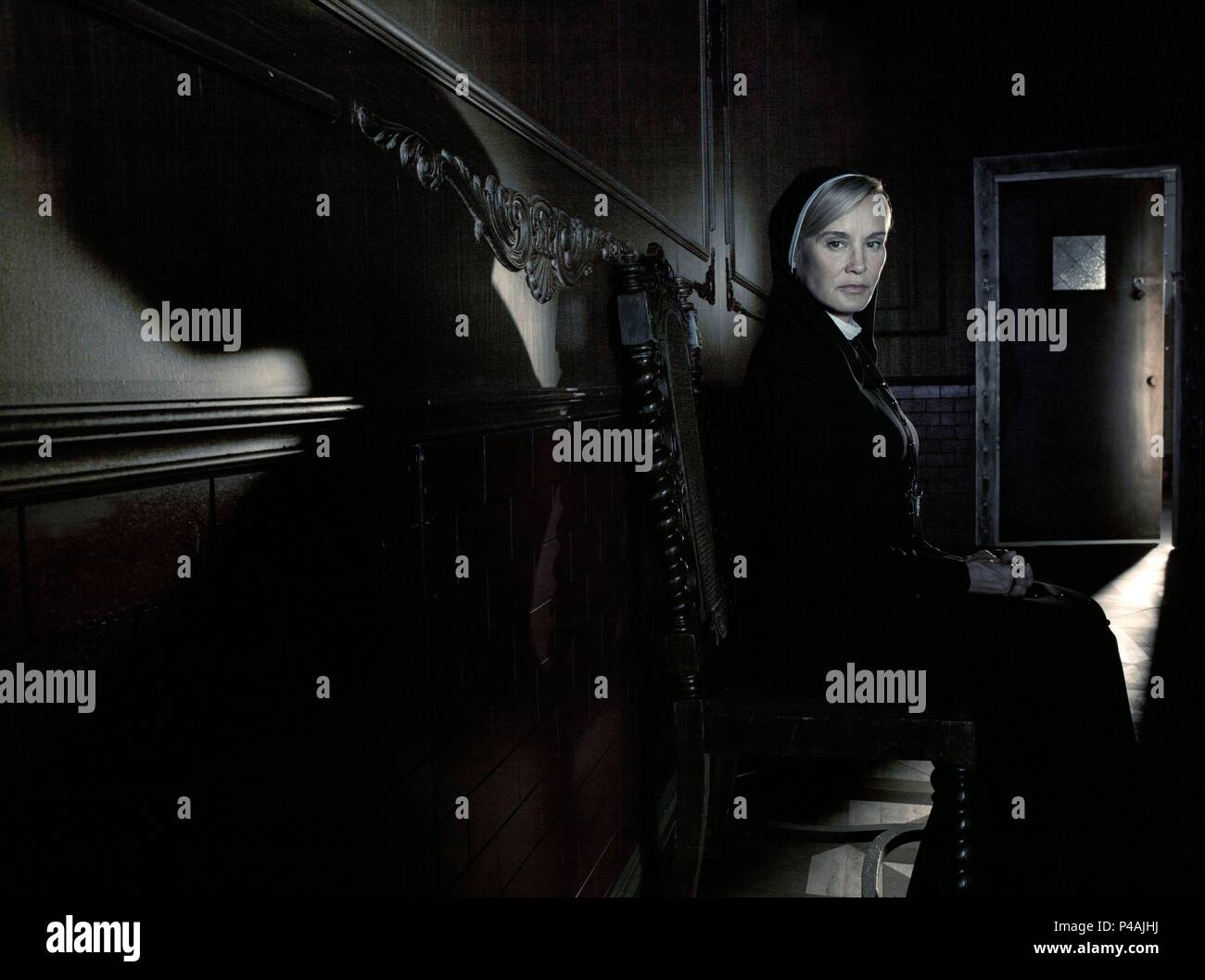 American Horror Story White Nun