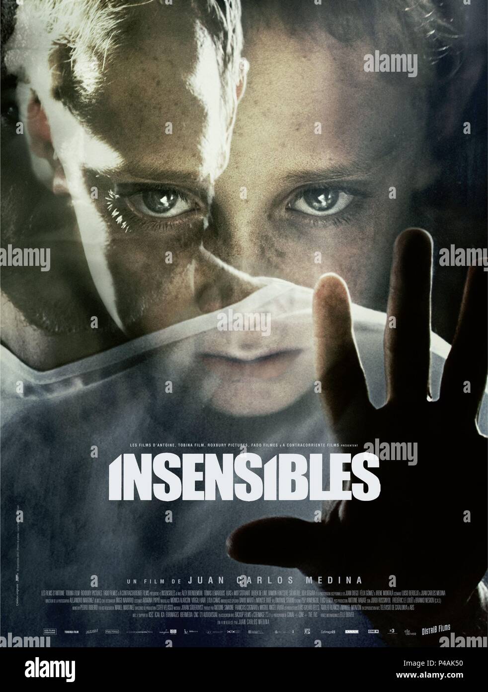 Original Film Title: INSENSIBLES. English Title: PAINLESS. Film ...