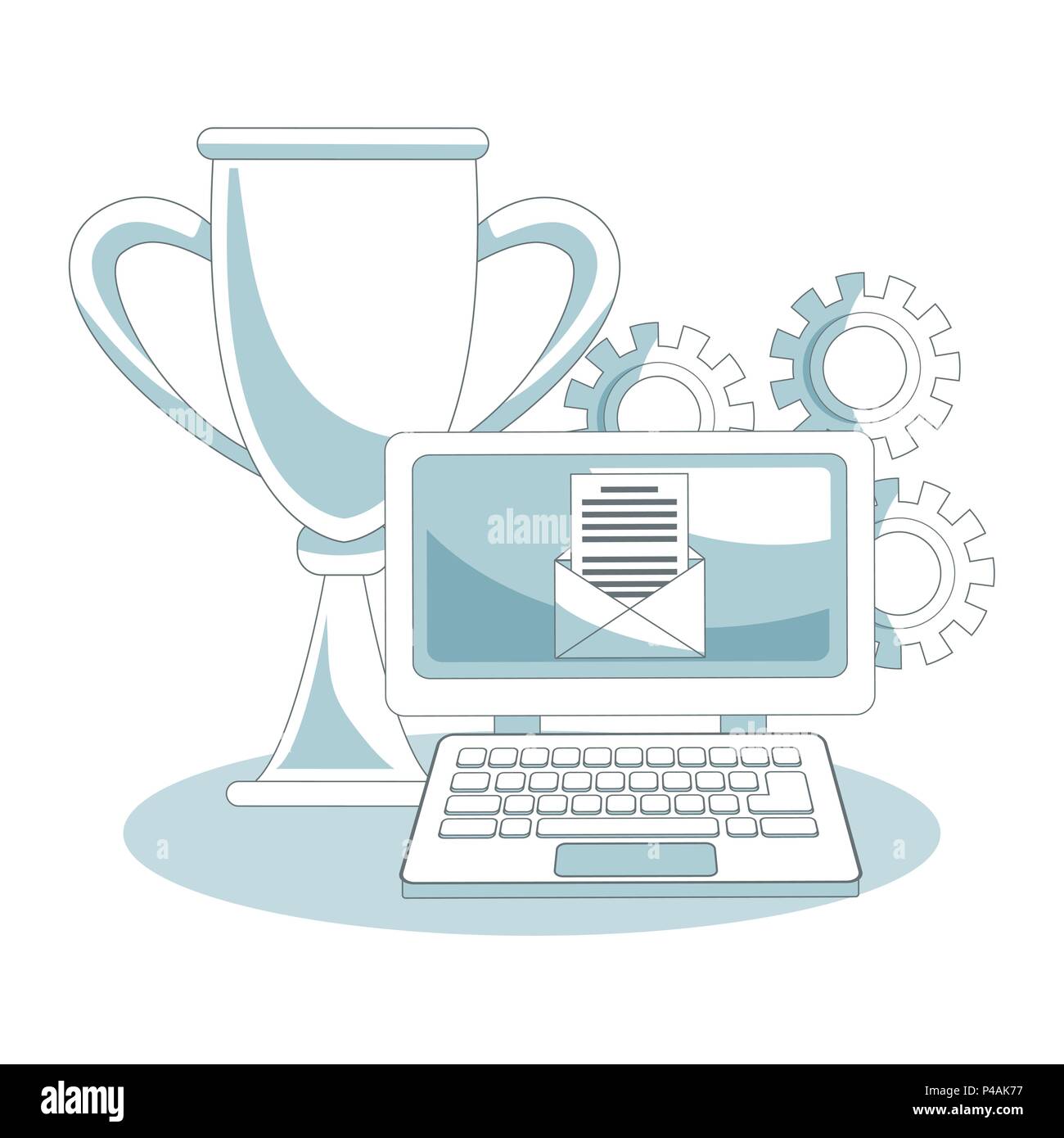 Business cartoon elements Stock Vector Image & Art - Alamy