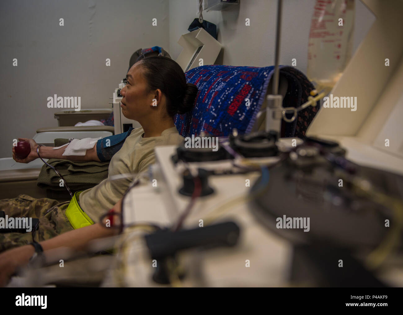 Blood donator High Resolution Stock Photography and Images - Alamy