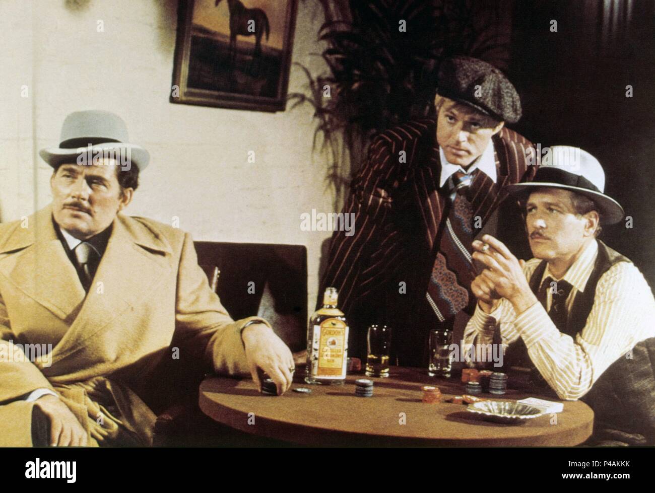 Original Film Title: THE STING. English Title: THE STING. Film Director ...