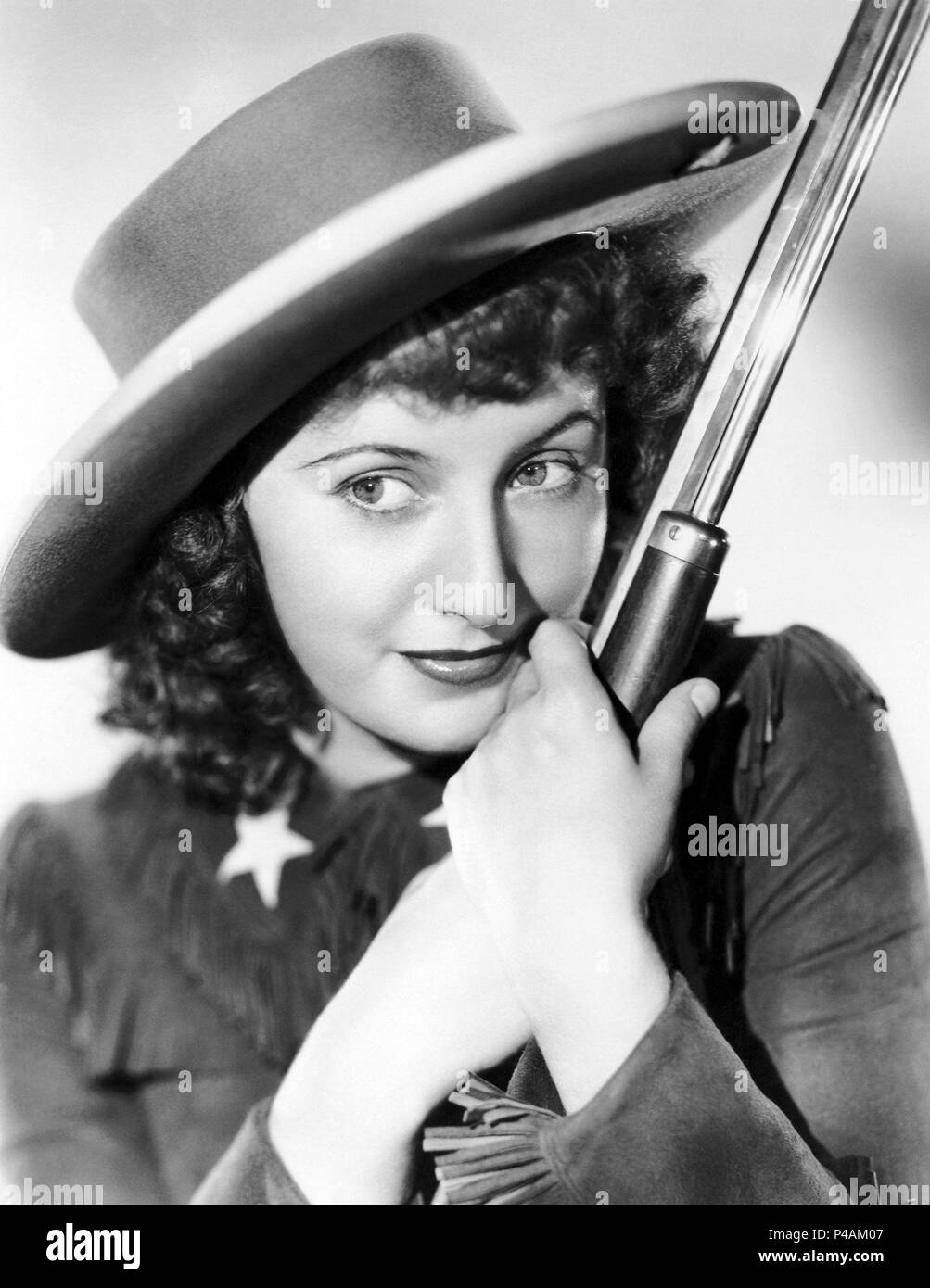 Annie Oakley Shooting