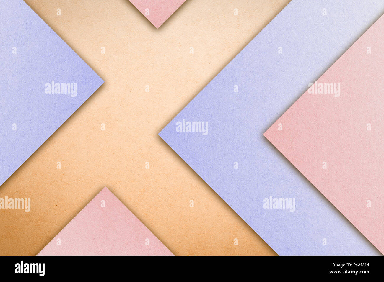 Material design wallpaper. Real paper texture. Delicate pastel shades ...