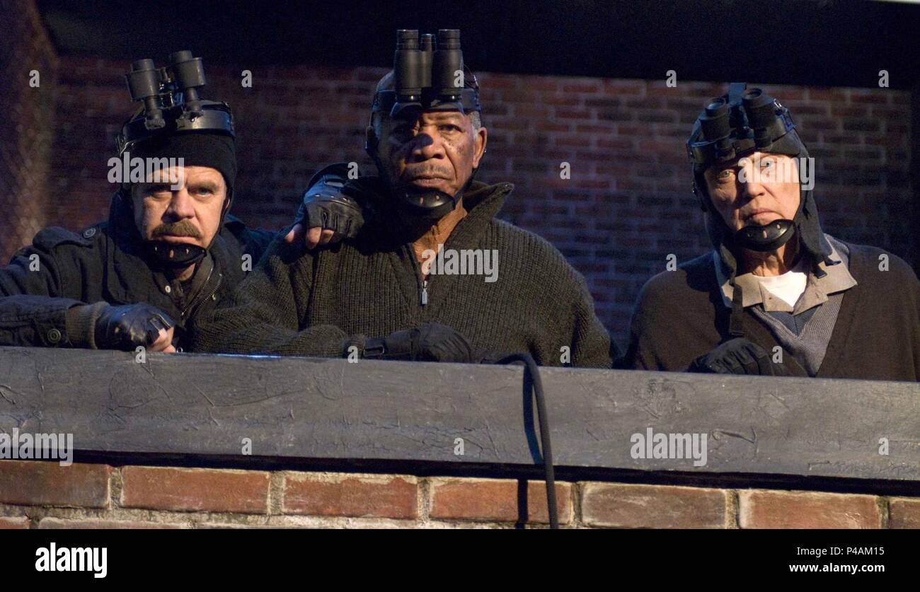 Original Film Title: THE MAIDEN HEIST. English Title: THE MAIDEN HEIST ...