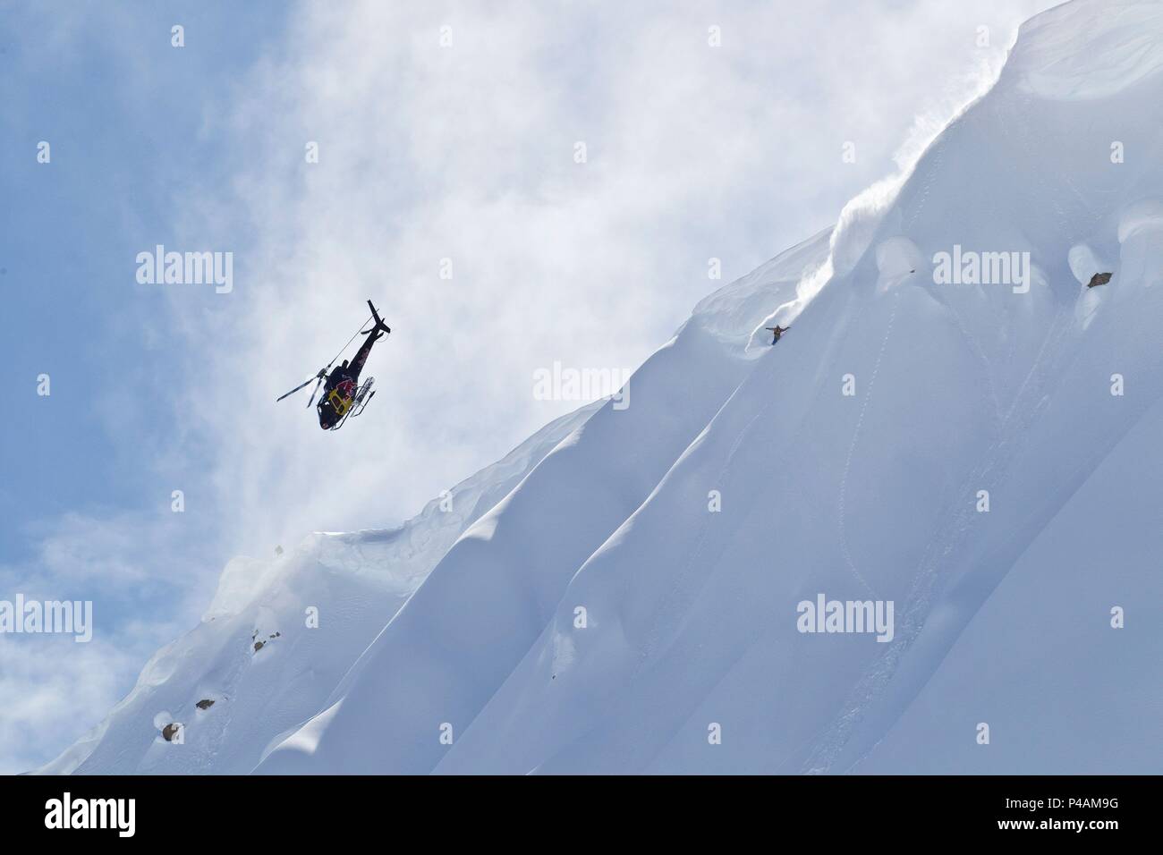 Original Film Title: THE ART OF FLIGHT. English Title: THE ART OF ...