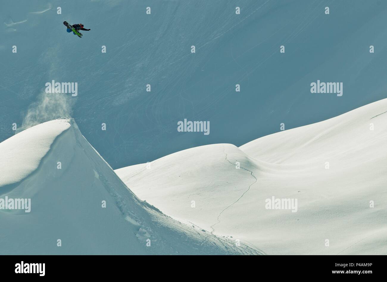 Original Film Title: THE ART OF FLIGHT. English Title: THE ART OF ...