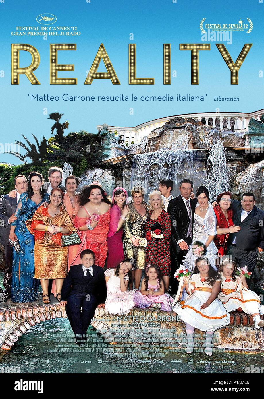 Original Film Title: REALITY. English Title: REALITY. Film Director ...