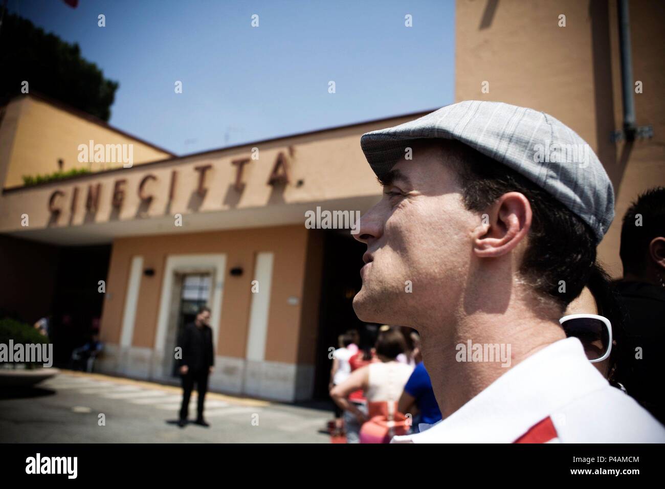 Matteo garrone aniello arena hi-res stock photography and images - Alamy