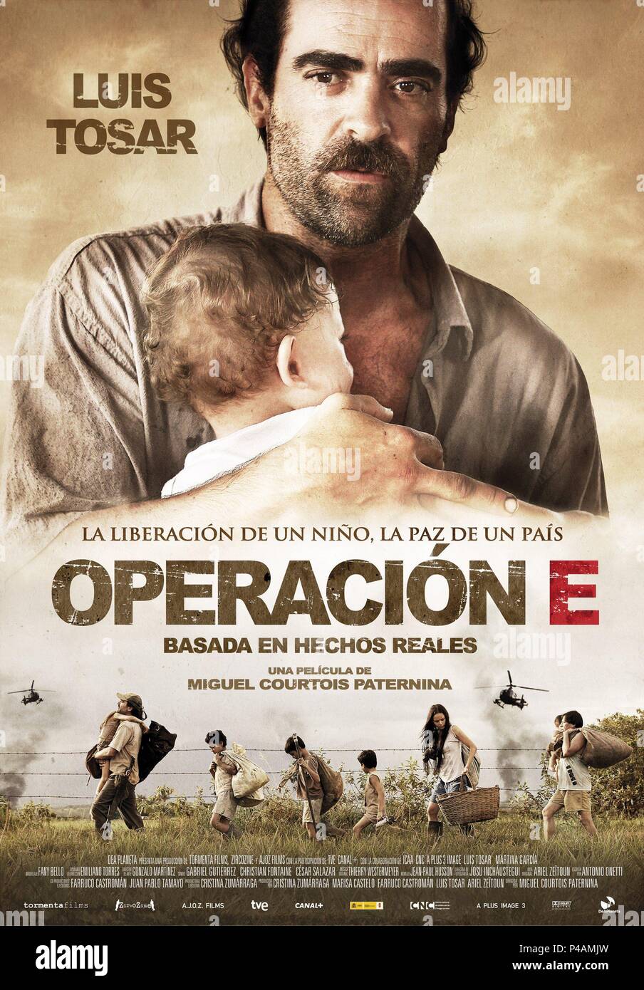 Original Film Title: OPERACION E. English Title: OPERATION E. Film ...