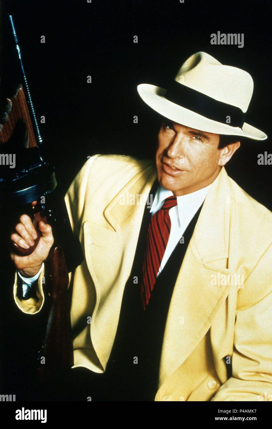 Original Film Title: DICK TRACY. English Title: DICK TRACY. Film ...