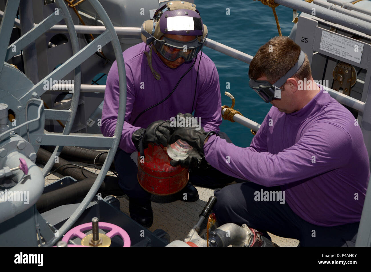 Wingate test hi-res stock photography and images - Alamy