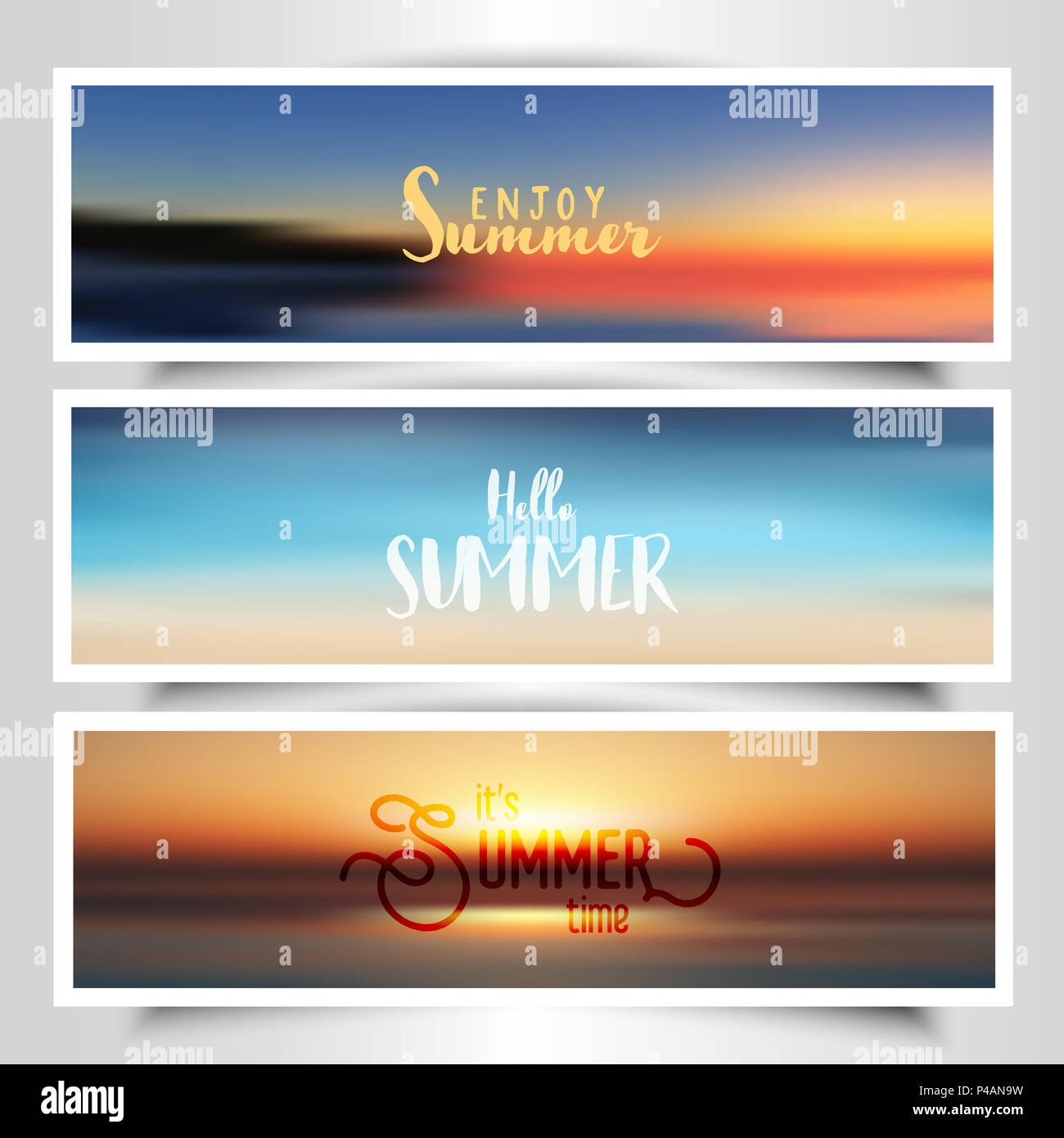 Summer designs hi-res stock photography and images - Alamy